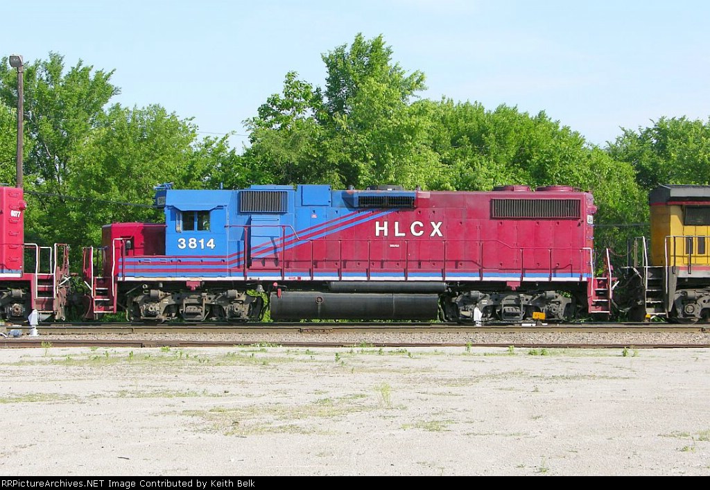 HLCX 3814